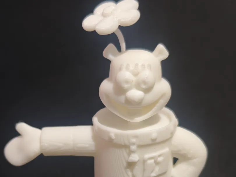 Sandy Cheeks - Free 3D Print Model - MakerWorld
