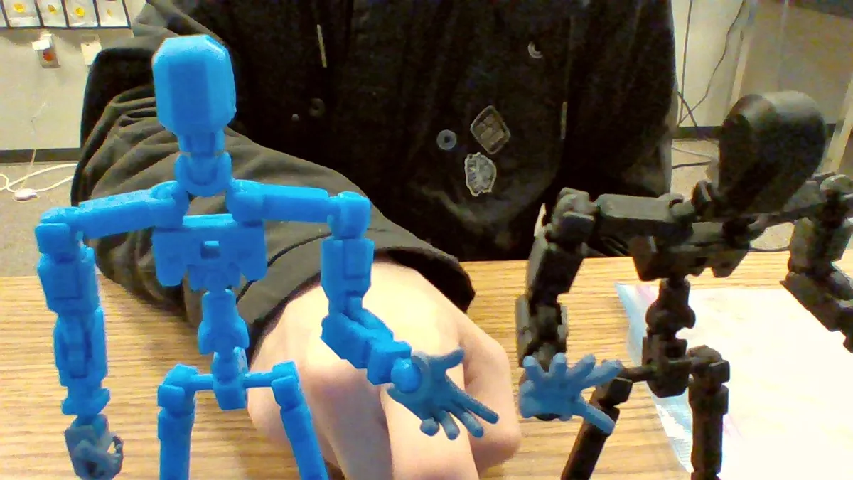 dummy 40k frame - Free 3D Print Model - MakerWorld