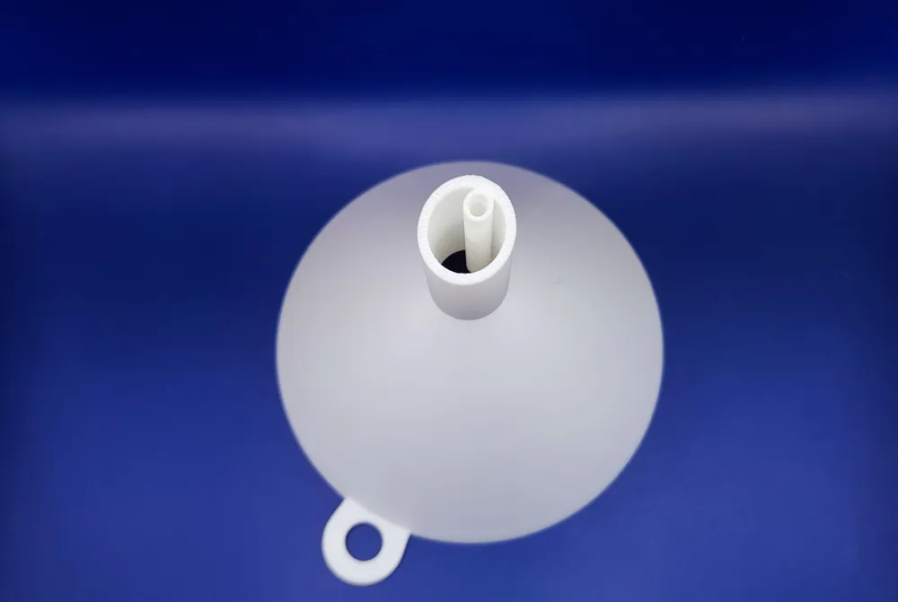 Ultimate customizable Funnel | With air Vent - Free 3D Print Model ...
