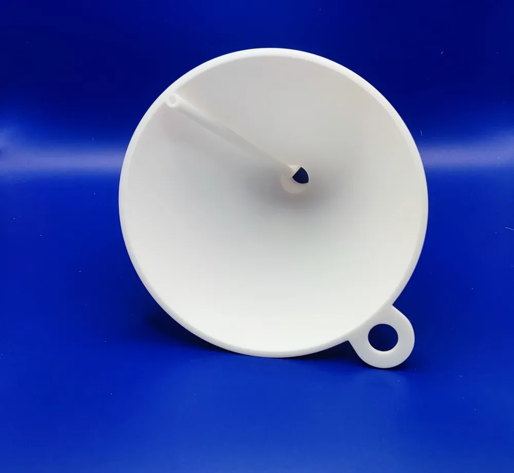 Ultimate customizable Funnel | With air Vent - Free 3D Print Model ...