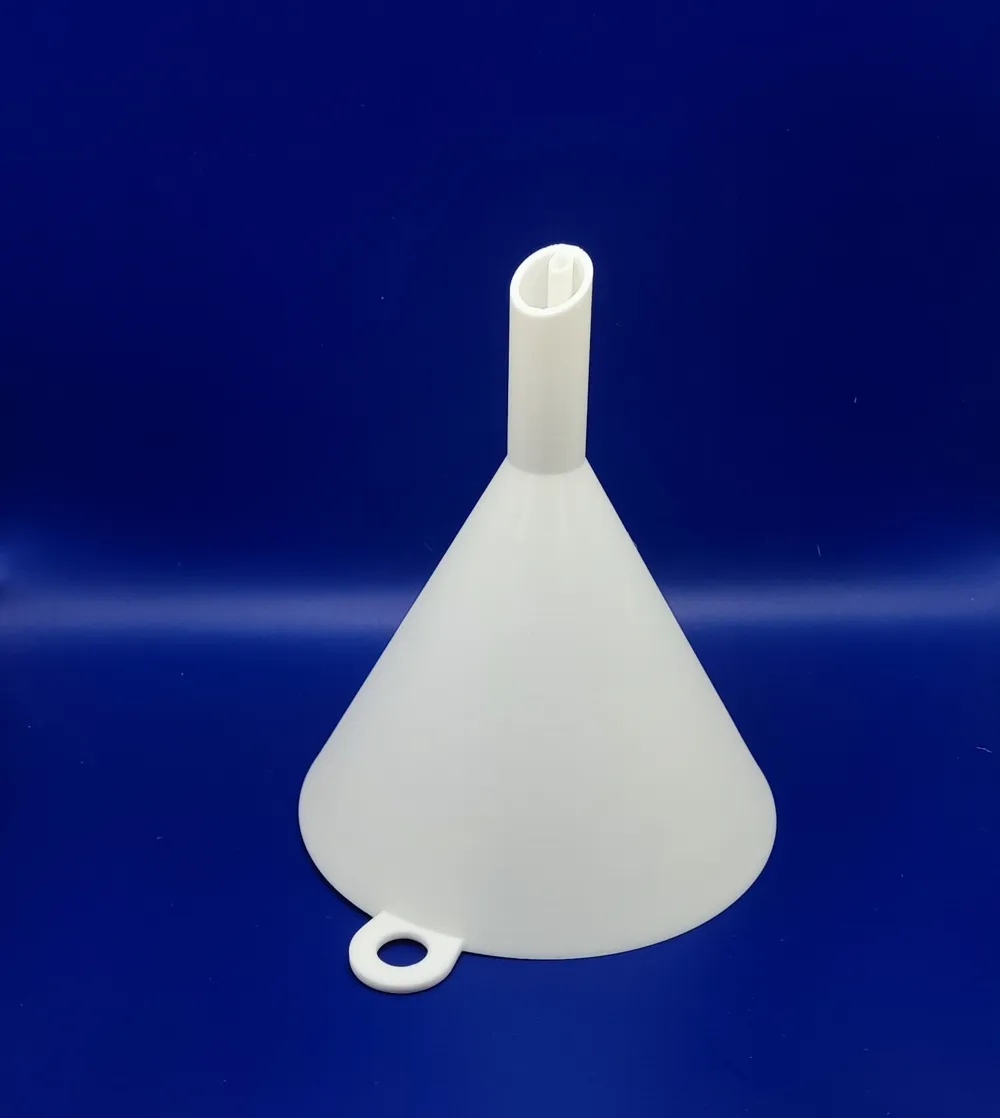 Ultimate customizable Funnel | With air Vent - Free 3D Print Model ...