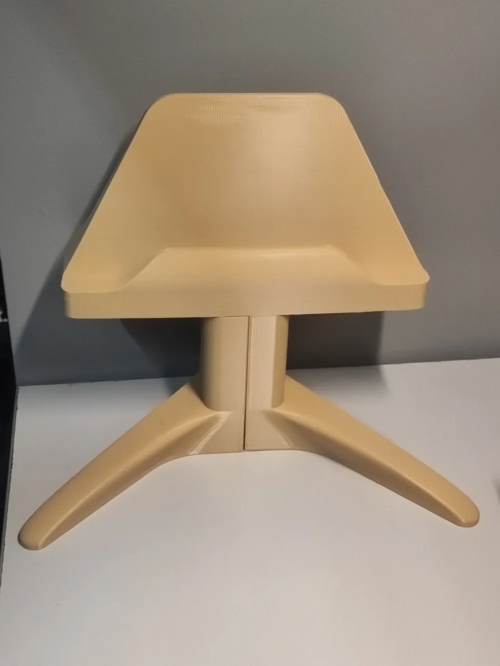 Portable Monitor Stand (A1 mini printable) - Free 3D Print Model ...