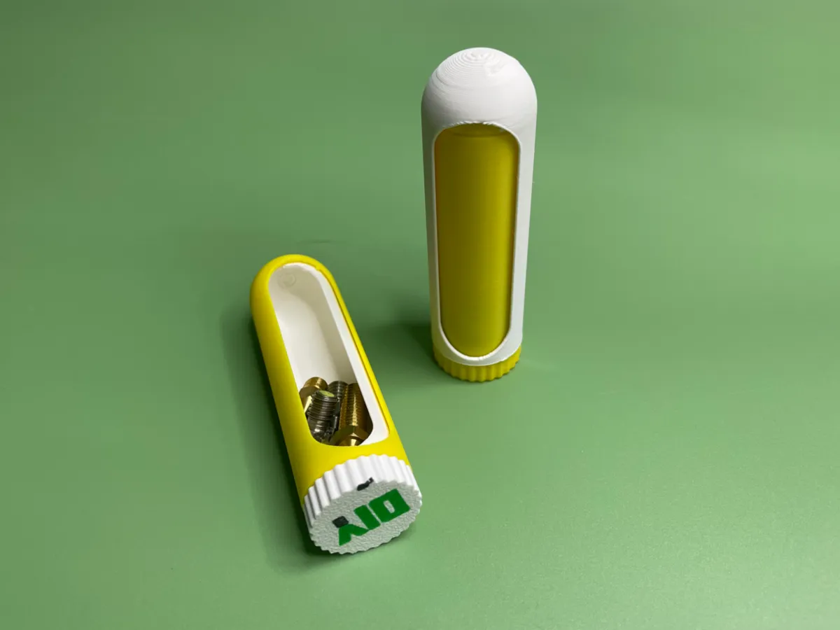 Rotating Storage Box - Free 3D Print Model - MakerWorld