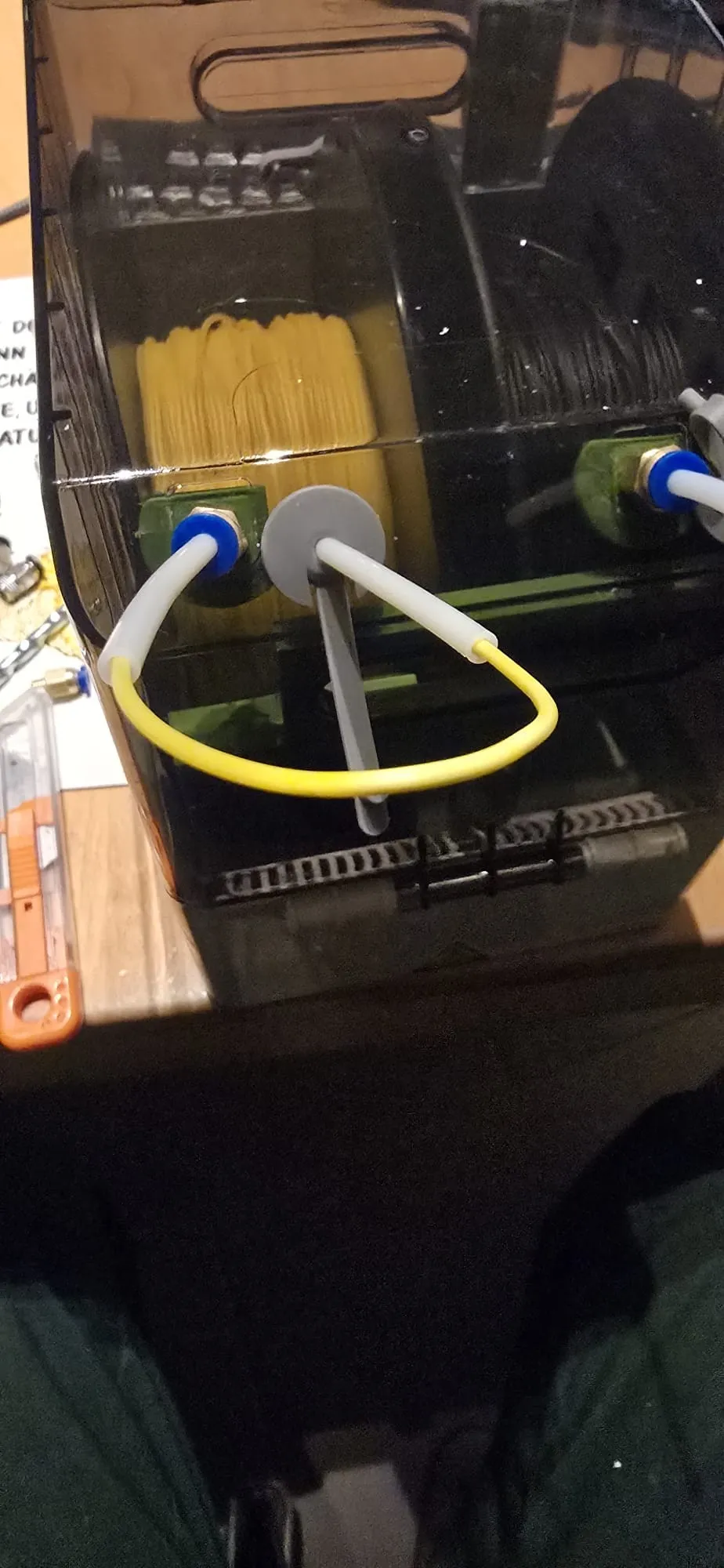 Chitu E1 PC4-M6 Adapter - Free 3D Print Model - MakerWorld
