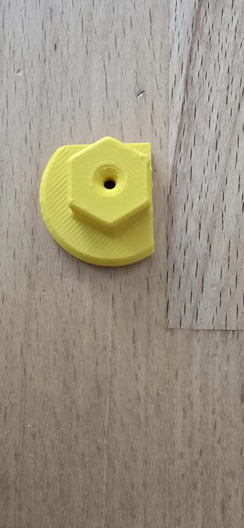 Chitu E1 PC4-M6 Adapter - Free 3D Print Model - MakerWorld