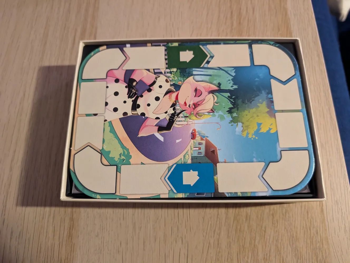 Agent Avenue insert with Agent M Expansion (Remix) - Free 3D Print ...