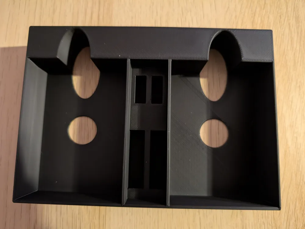 Agent Avenue insert with Agent M Expansion (Remix) - Free 3D Print ...