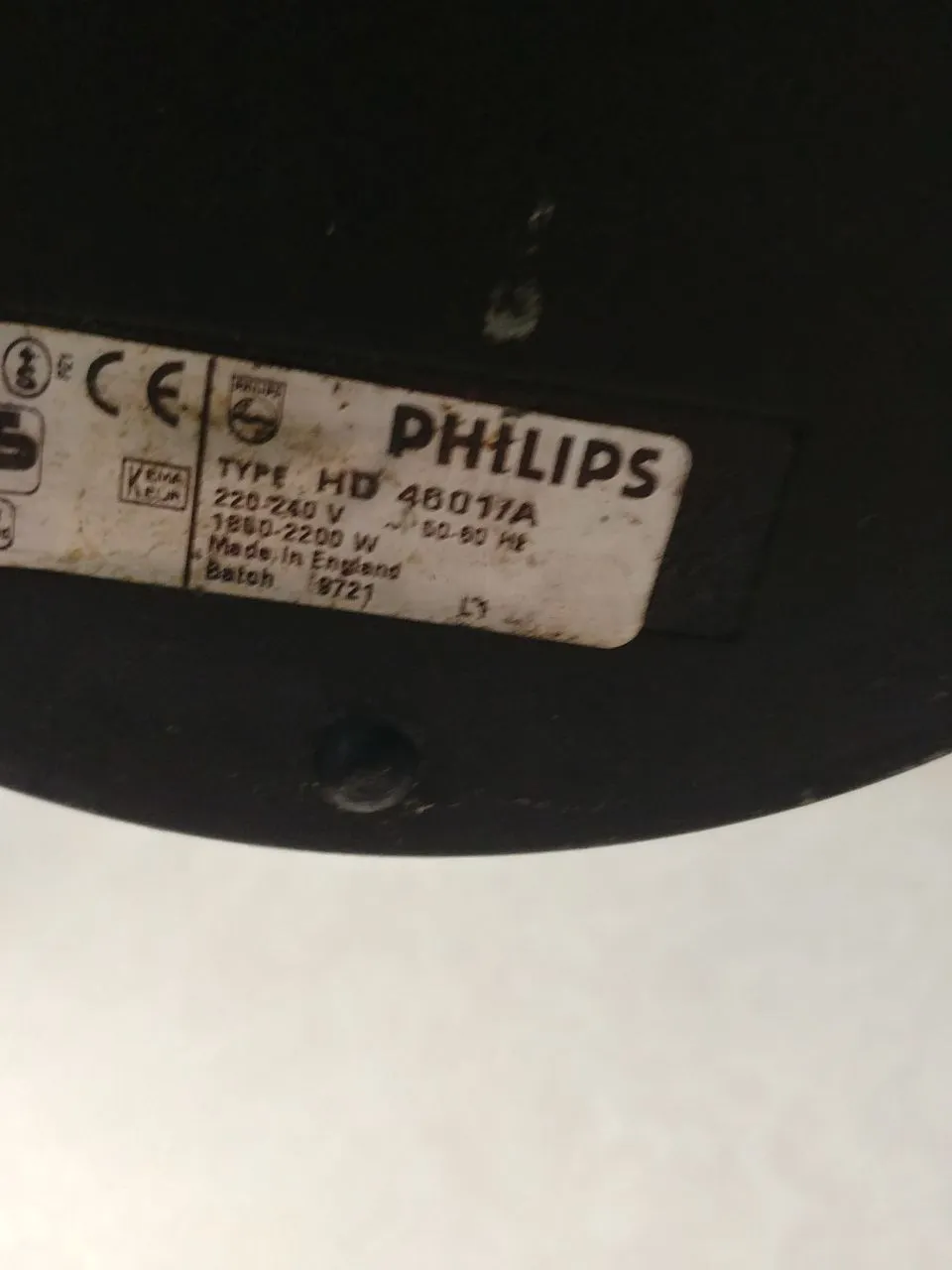 Steam Tube Cap for Philips HD 4601A kettle - Free 3D Print Model ...