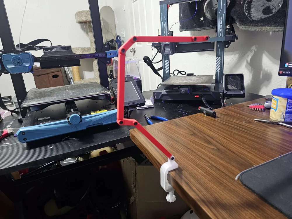 Helping Hand - Free 3D Print Model - MakerWorld