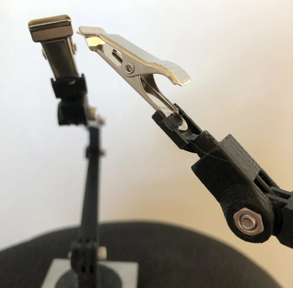 Helping Hand - Free 3D Print Model - MakerWorld