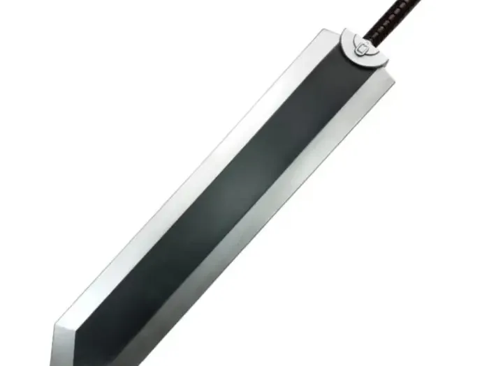 gut's demon slayer sword - Free 3D Print Model - MakerWorld