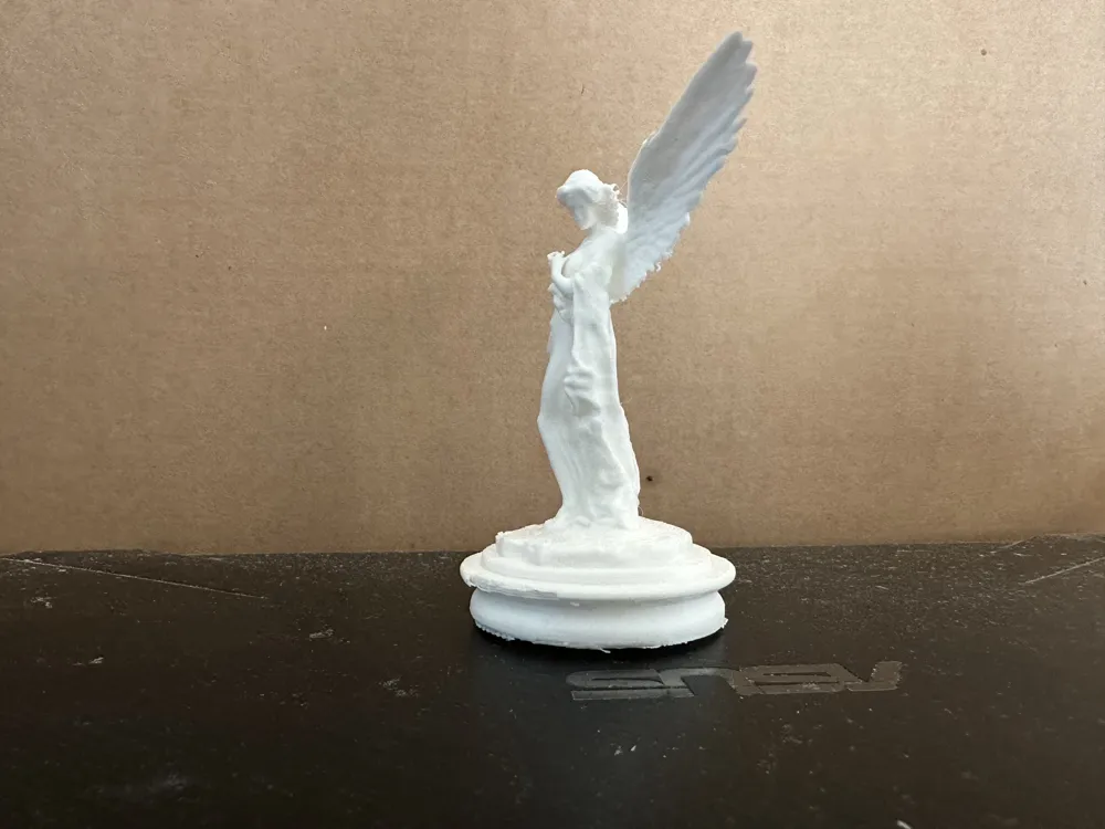 3Dプリント エンジェル 142 - 無料3Dモデル -MakerWorld