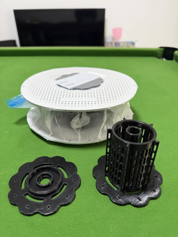 No-Disassembly Dry Box - Free 3D Print Model - MakerWorld