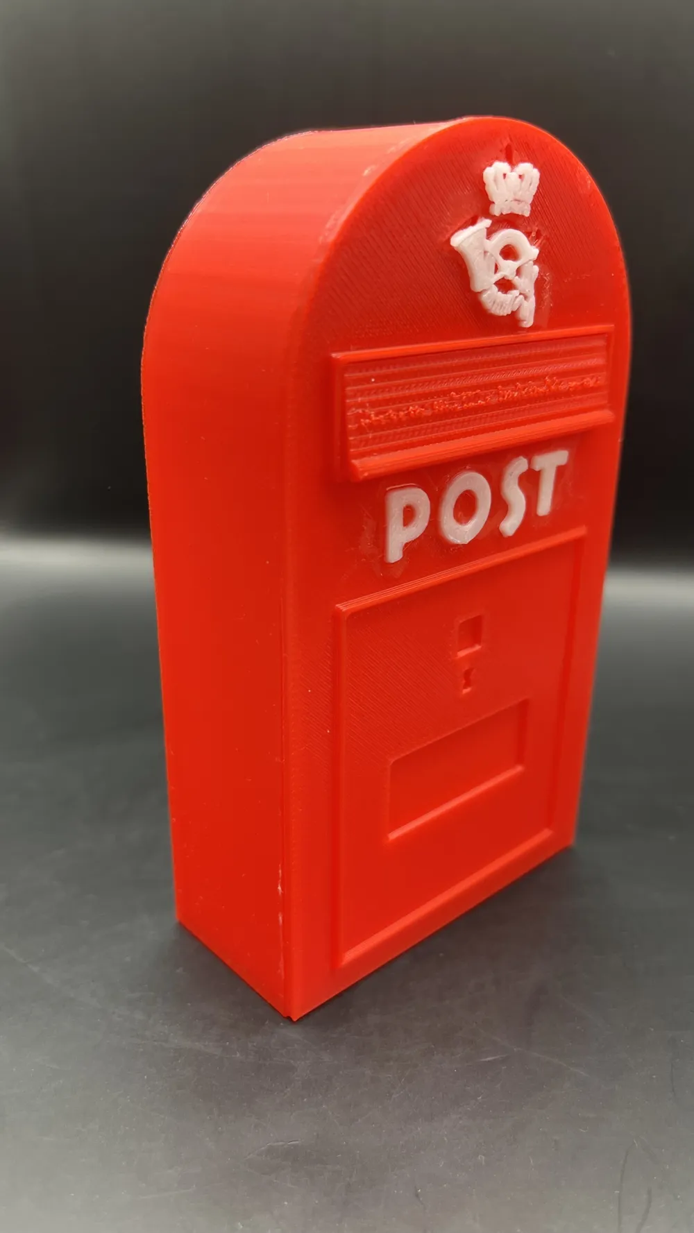 Danish Mailbox (Danish mailbox) - Free 3D Print Model - MakerWorld