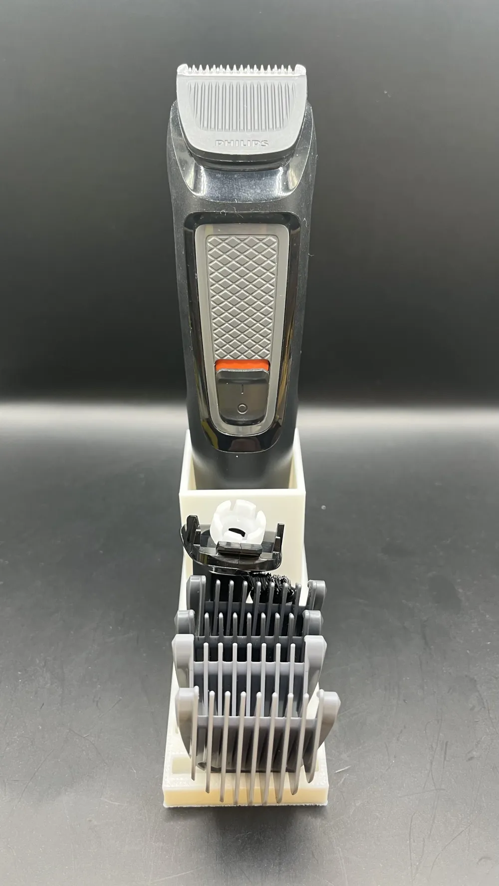 Philips MG3710/15 Multigroom stand - Free 3D Print Model - MakerWorld