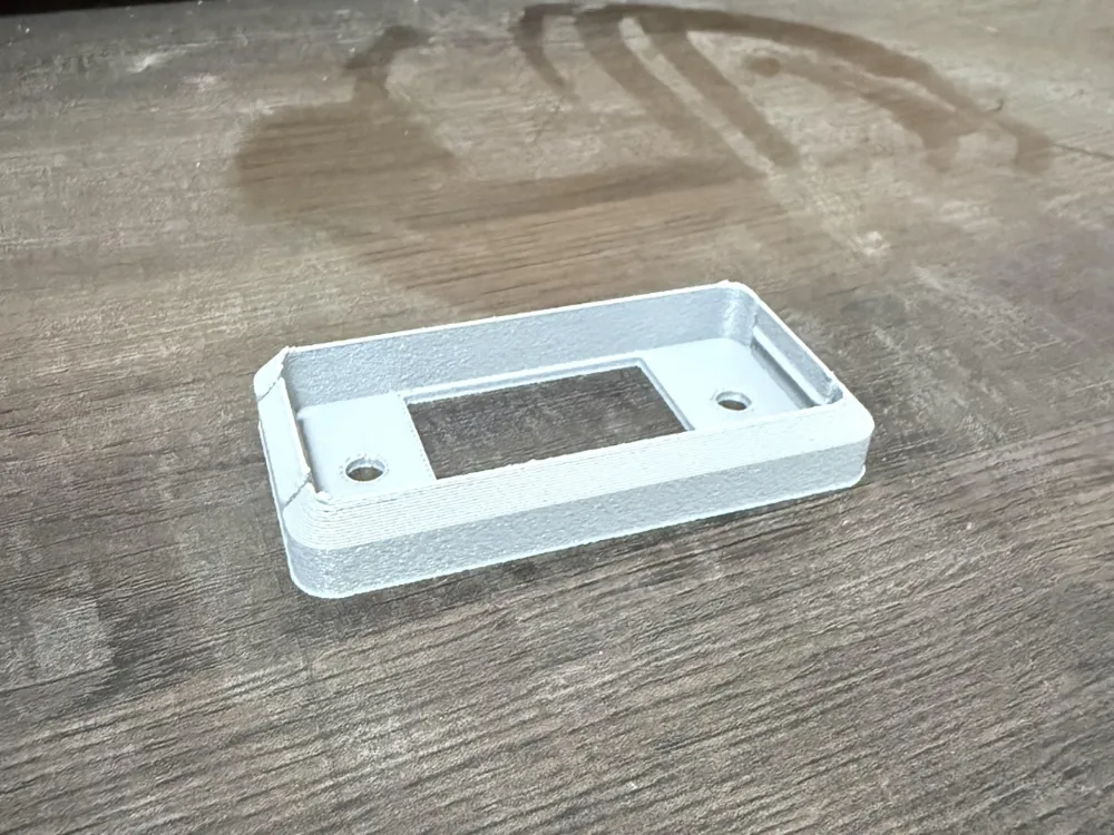 CLEARANCE LIGHT BRACKET - Free 3D Print Model - MakerWorld
