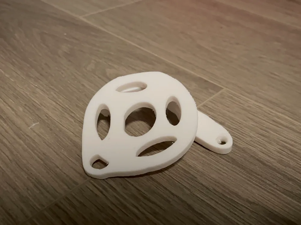 Razor MX650 stock motor cover - Free 3D Print Model - MakerWorld