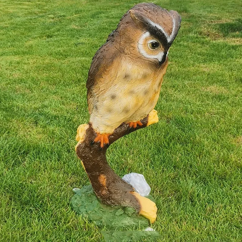 Owl - Free 3D Print Model - MakerWorld