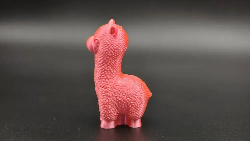 Cute Alpaca (Cao Ni Ma) - Free 3D Print Model - MakerWorld