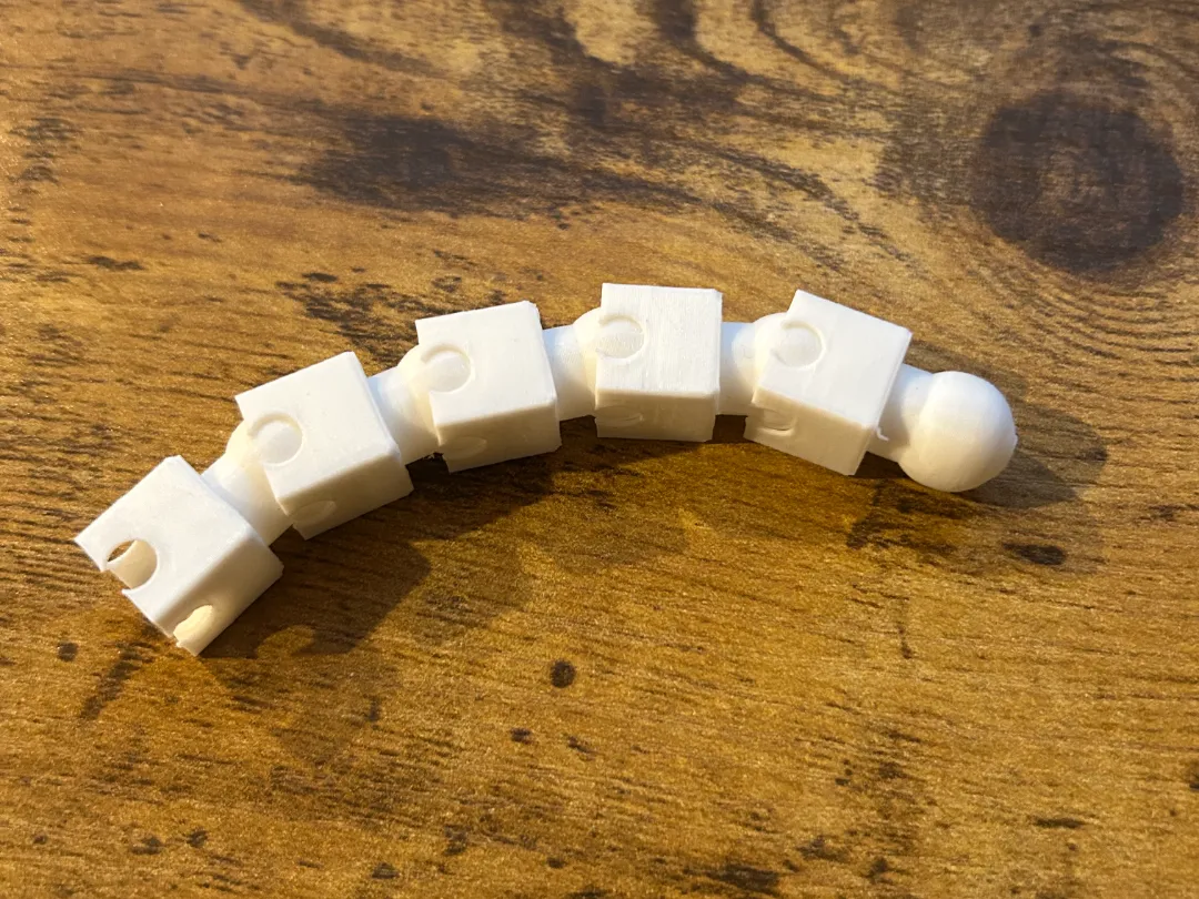 ball socket joint - Free 3D Print Model - MakerWorld