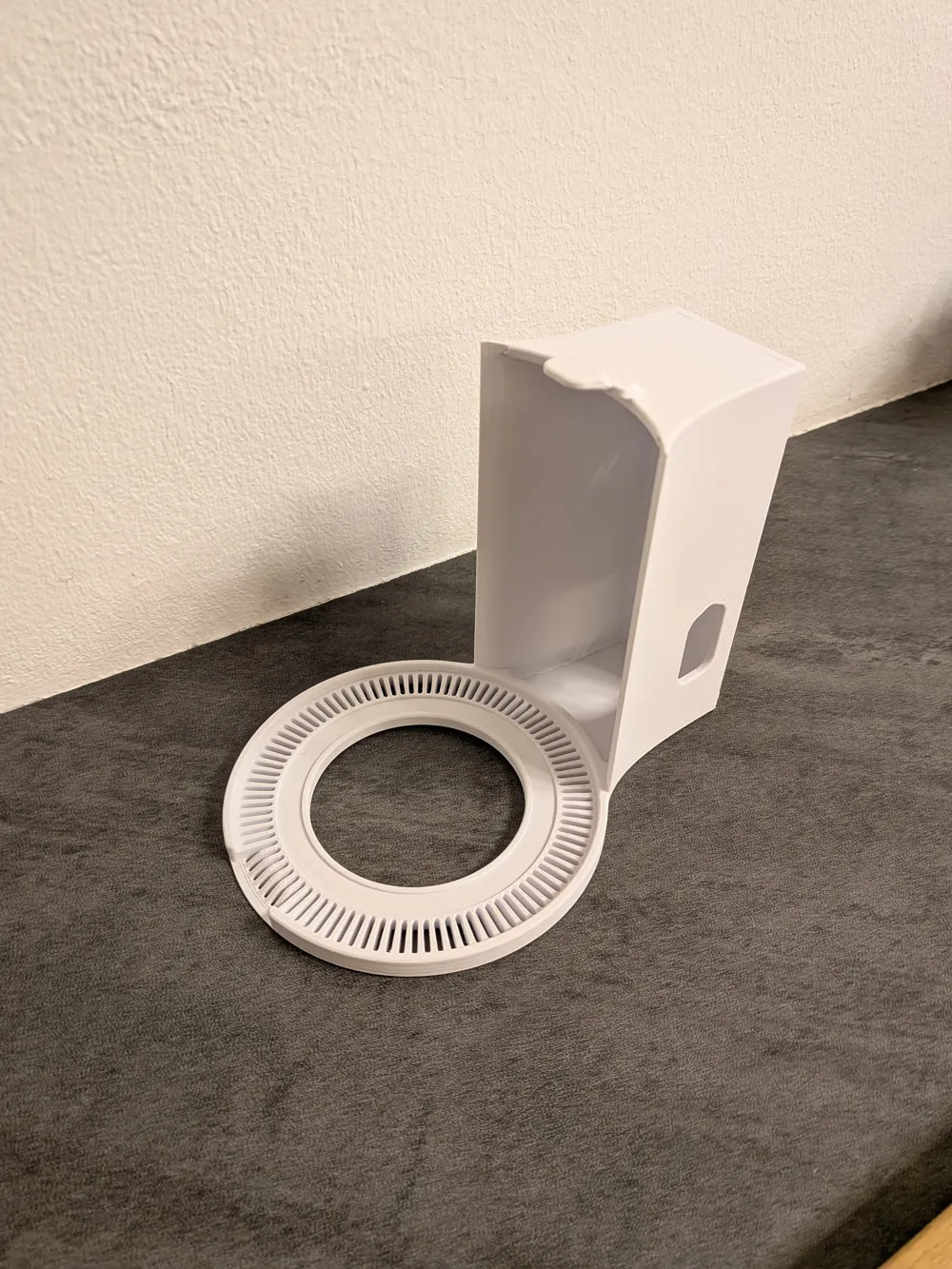 Tp-Link Deco X55 Wall Mount - Free 3D Print Model - MakerWorld