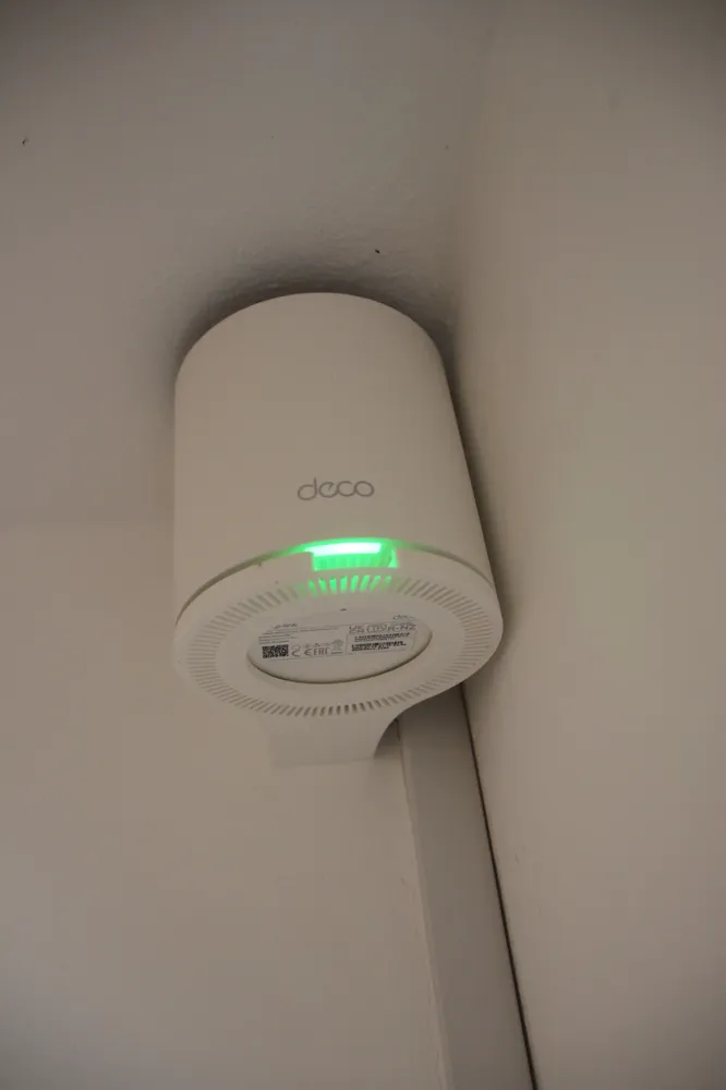 Tp-Link Deco X55 Wall Mount - Free 3D Print Model - MakerWorld