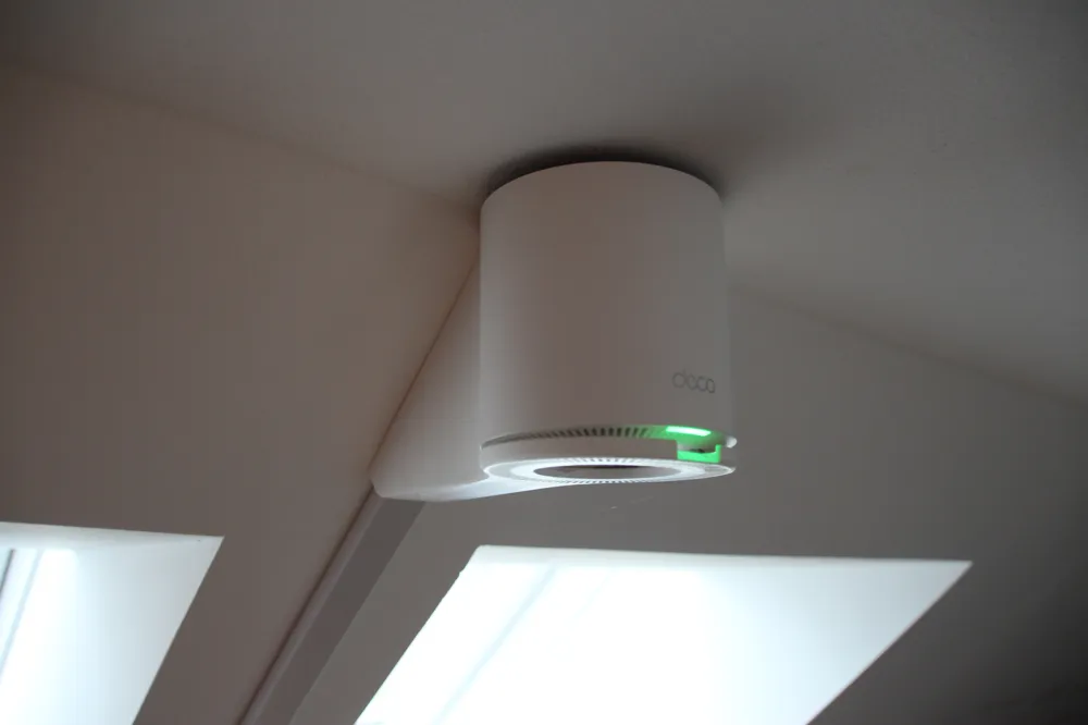 Tp-Link Deco X55 Wall Mount - Free 3D Print Model - MakerWorld