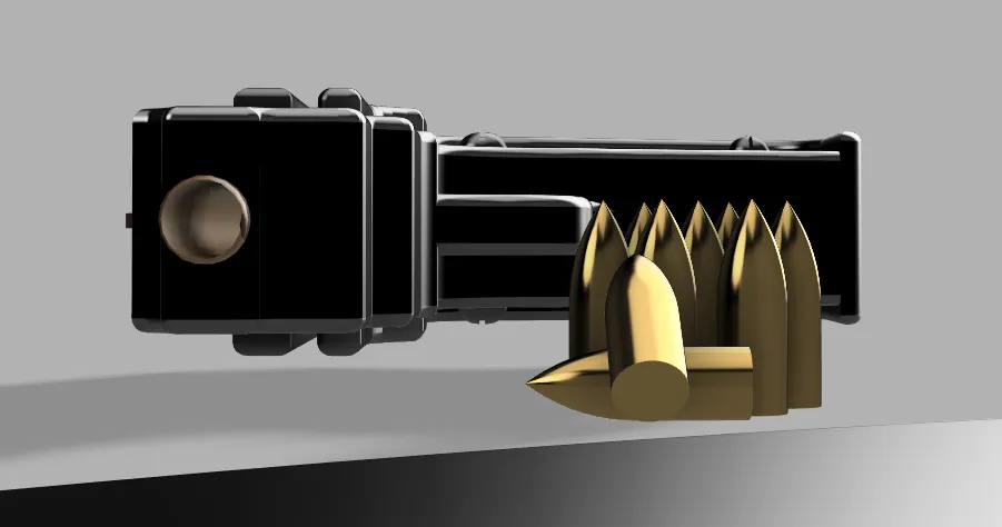 Model Gun - Free 3D Print Model - MakerWorld