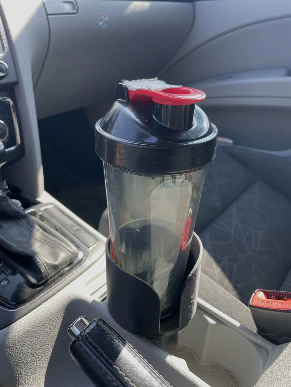 Cup holder expander for car - Free 3D Print Model - MakerWorld