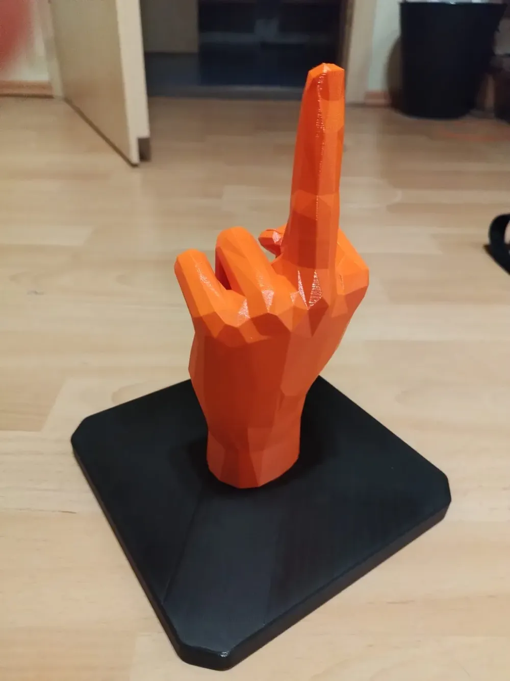 Suspended Hand - Free 3D Print Model - MakerWorld