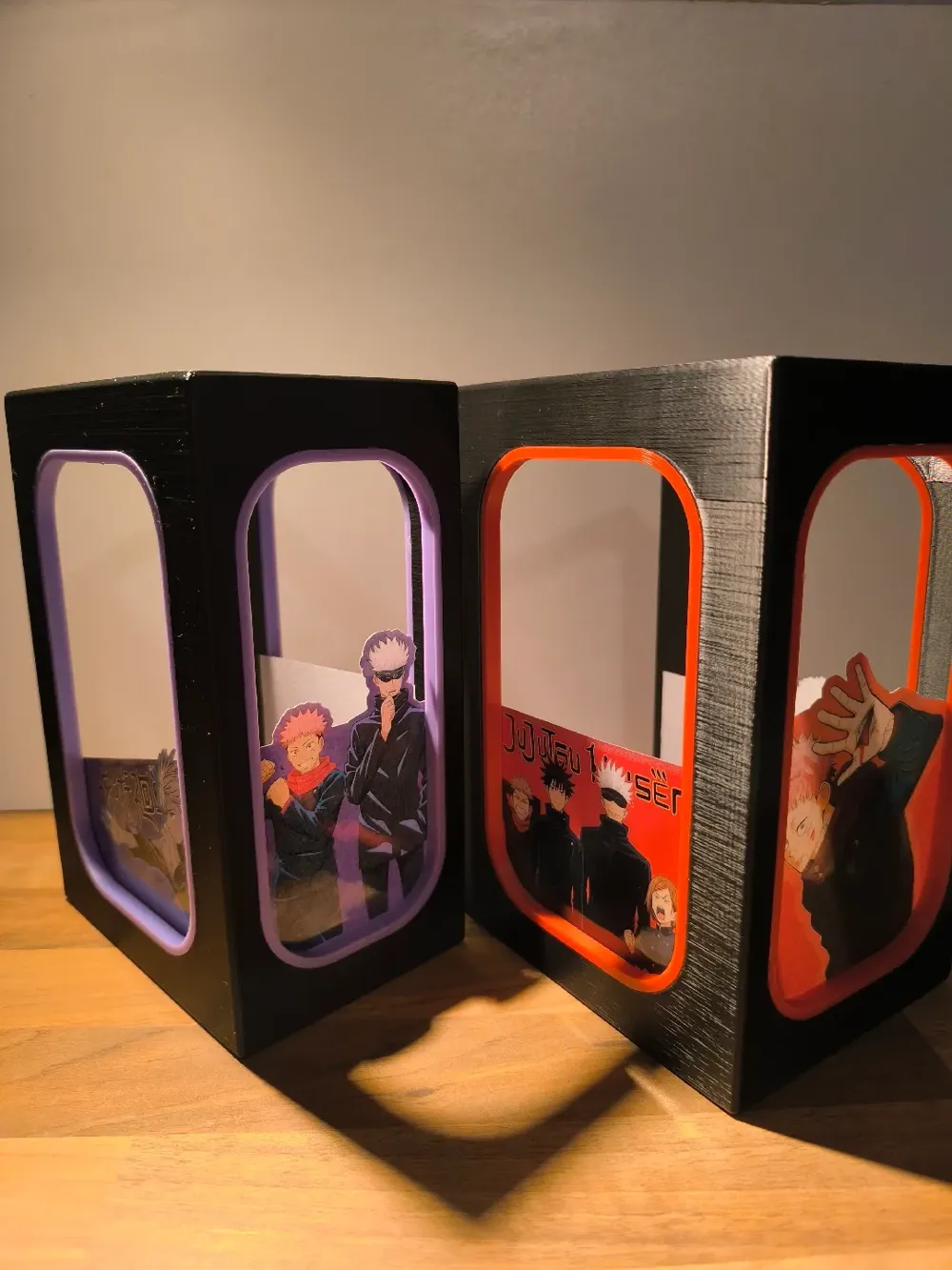 Boîtes à manga - Modèle d'Impression 3D Gratuit - MakerWorld