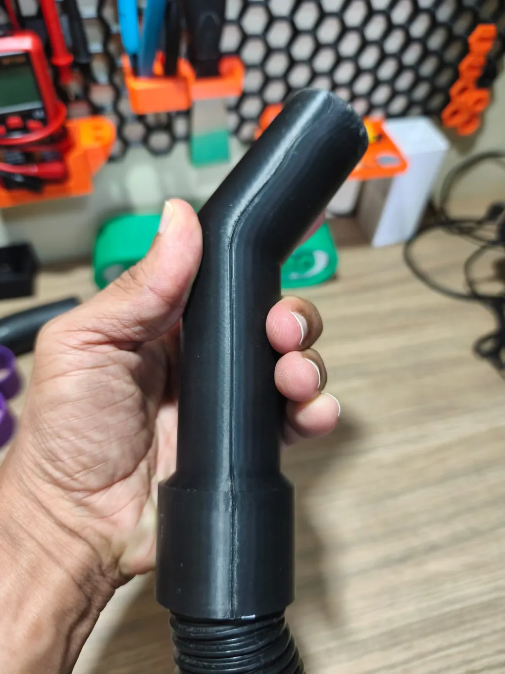 WAP GTW Bagless Vacuum Cleaner Handle - Free 3D Print Model - MakerWorld