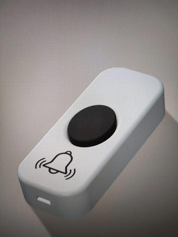 intelbras CIB100 门铃盖 - 免费 3D 打印模型 - MakerWorld