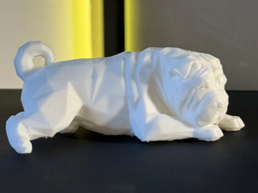 Shar Pei Dog - Free 3D Print Model - MakerWorld