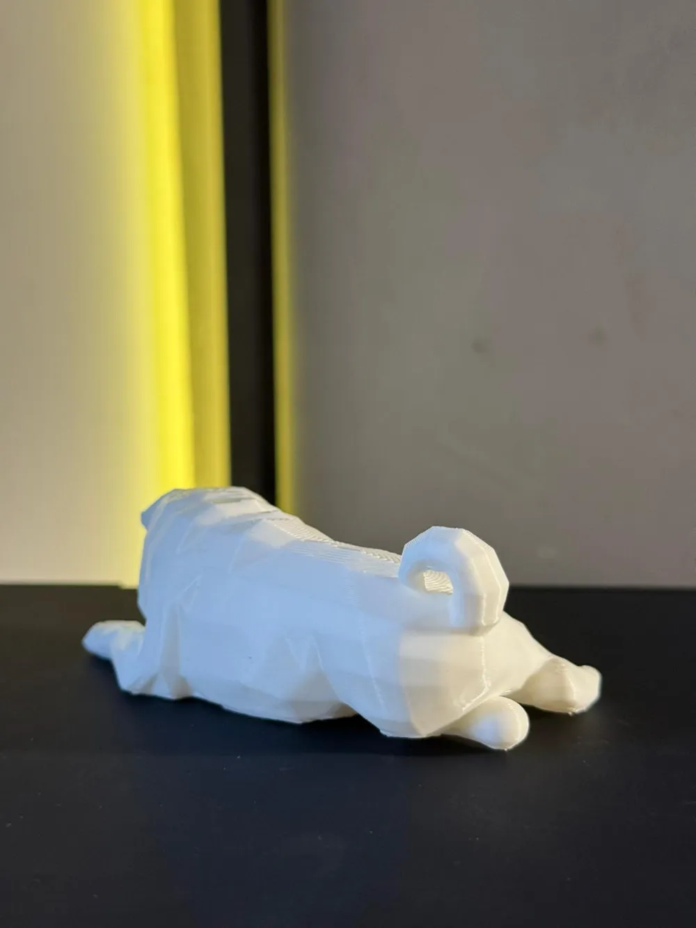 Shar Pei Dog - Free 3D Print Model - MakerWorld