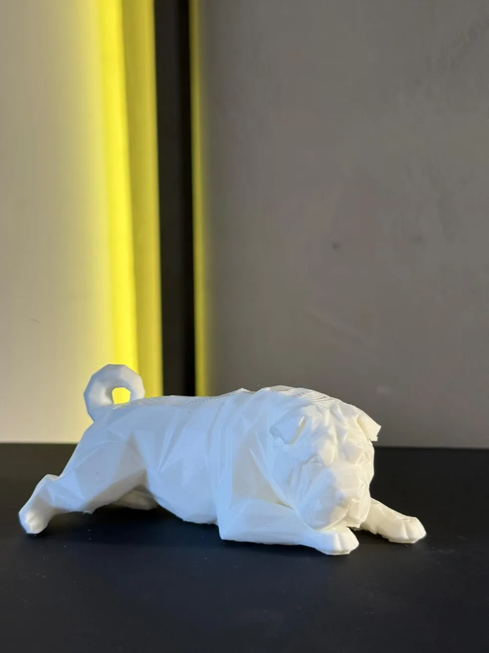 Shar Pei Dog - Free 3D Print Model - MakerWorld