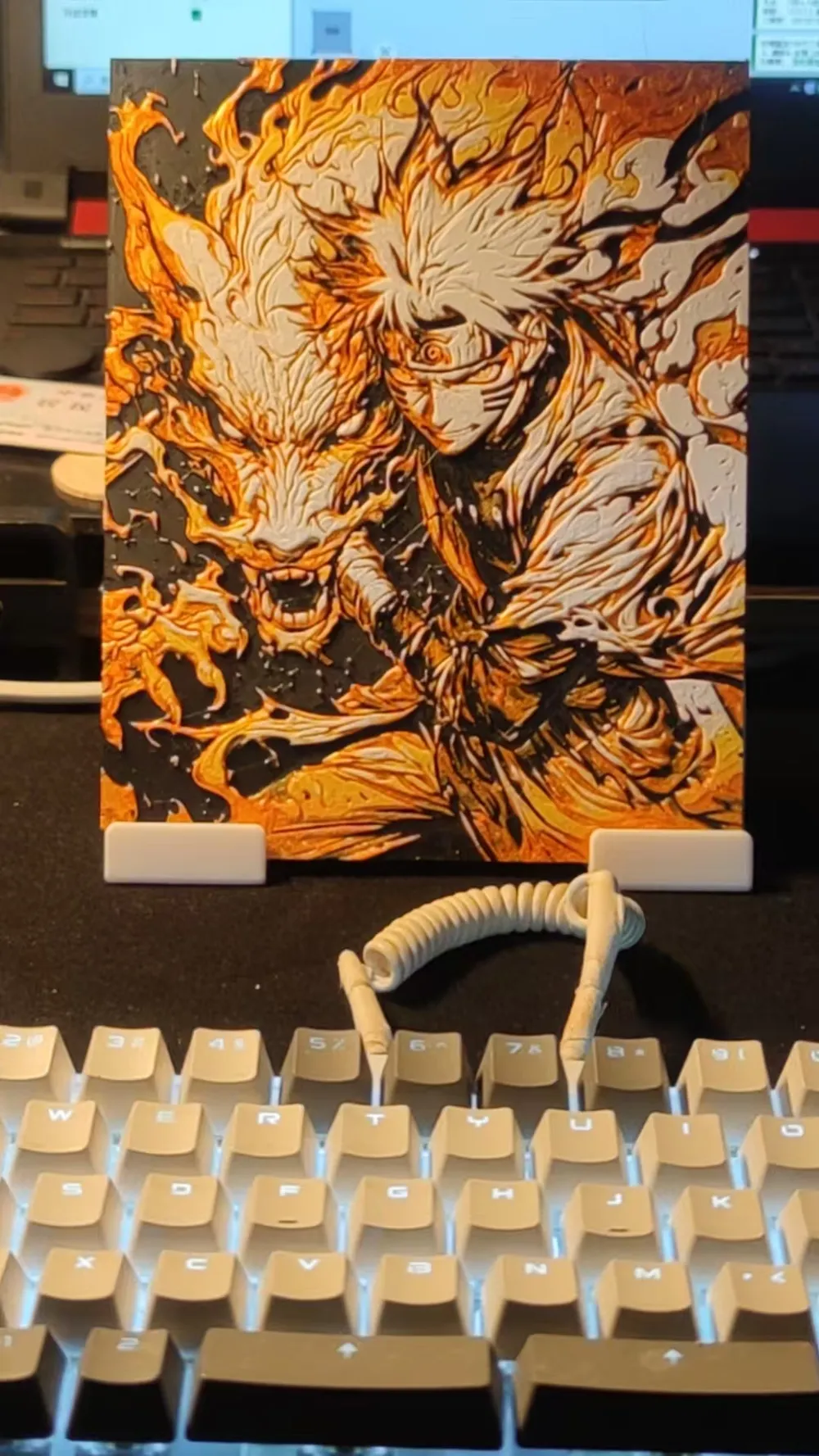 Naruto Uzumaki - Modelo gratuito para impressão 3D - MakerWorld