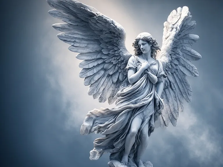 Angel 144 - Free 3D Print Model - MakerWorld