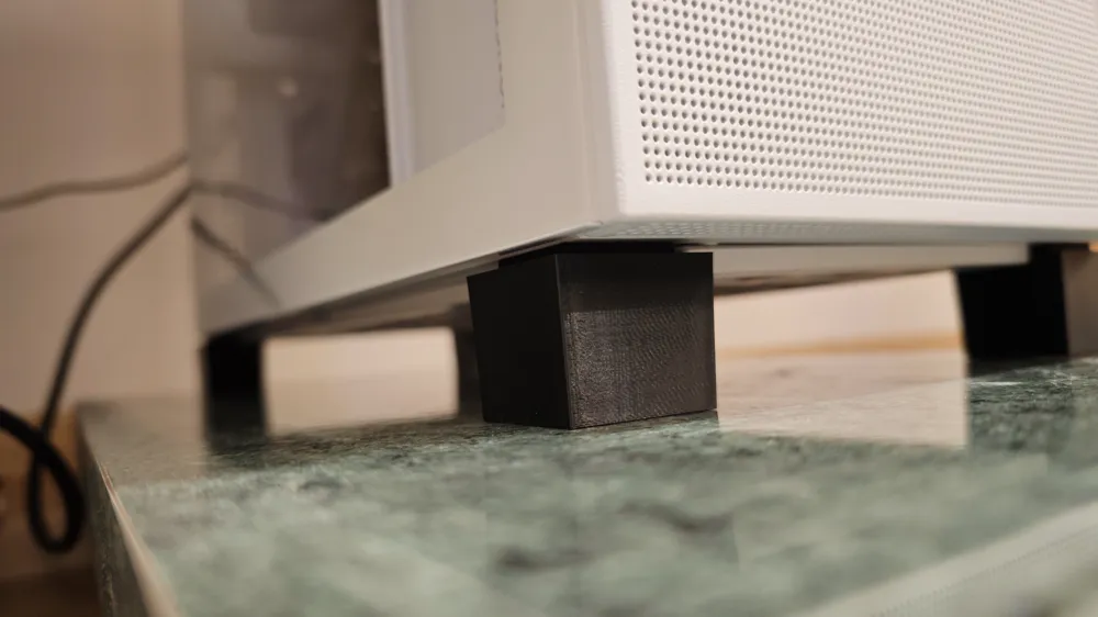 Piedini per case PC Jonsbo D41 - Modello di stampa 3D gratuito - MakerWorld