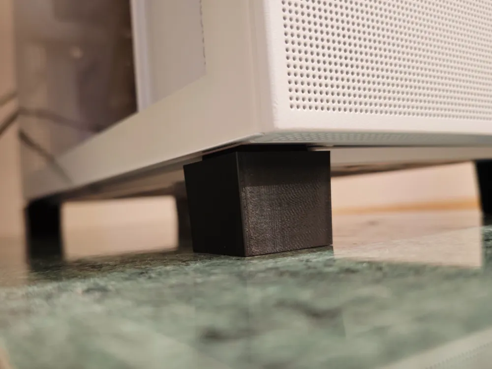 Patas para la caja de PC Jonsbo D41 - Modelo de impresión 3D gratuito ...