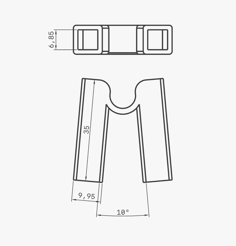 【Children's Chopstick Rebound Cap】Open-source STEP file - Free 3D Print ...