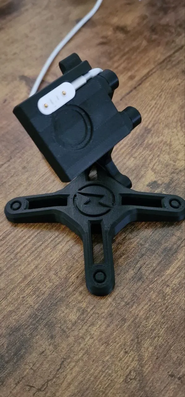 Huawei Fit II Watch Charging Stand - Free 3D Print Model - MakerWorld