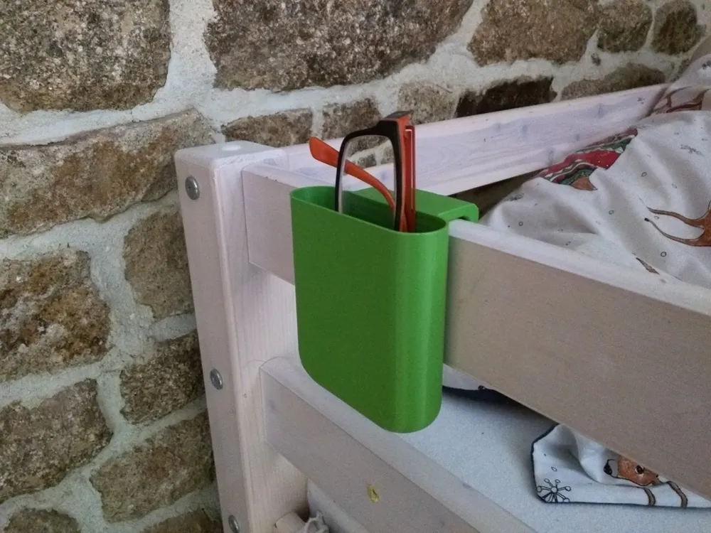 Bed box - Free 3D Print Model - MakerWorld