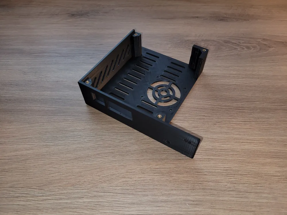 Ender 3 Pro Raspberry Pi 4 Case - Free 3D Print Model - MakerWorld