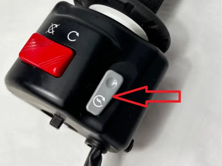 KTM 690 enduro R - starter button - Free 3D Print Model - MakerWorld