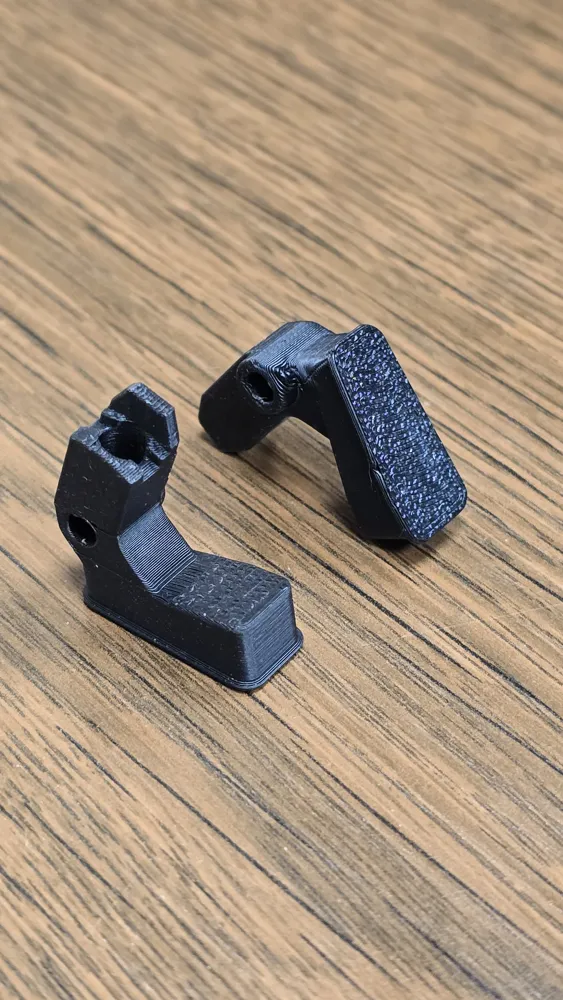 KTM 690 enduro R - starter button - Free 3D Print Model - MakerWorld