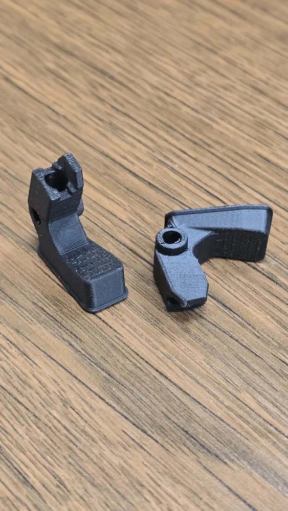 KTM 690 enduro R - starter button - Free 3D Print Model - MakerWorld