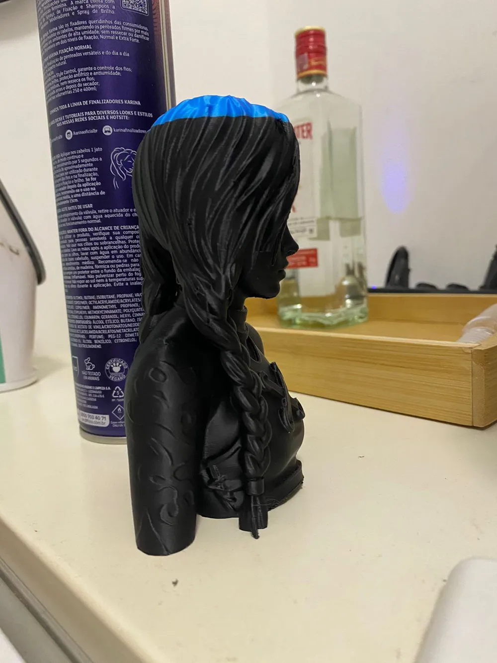 Realistic Jinx - Free 3D Print Model - MakerWorld