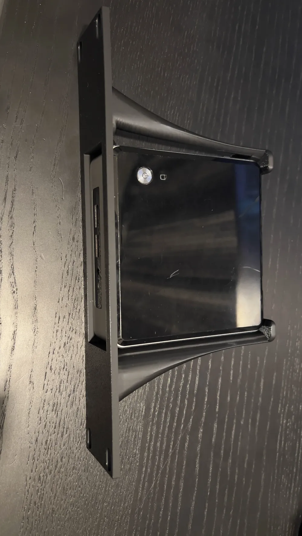 Intel NUC 5th–6th Gen 10" Rack Mount - Free 3D Print Model - MakerWorld