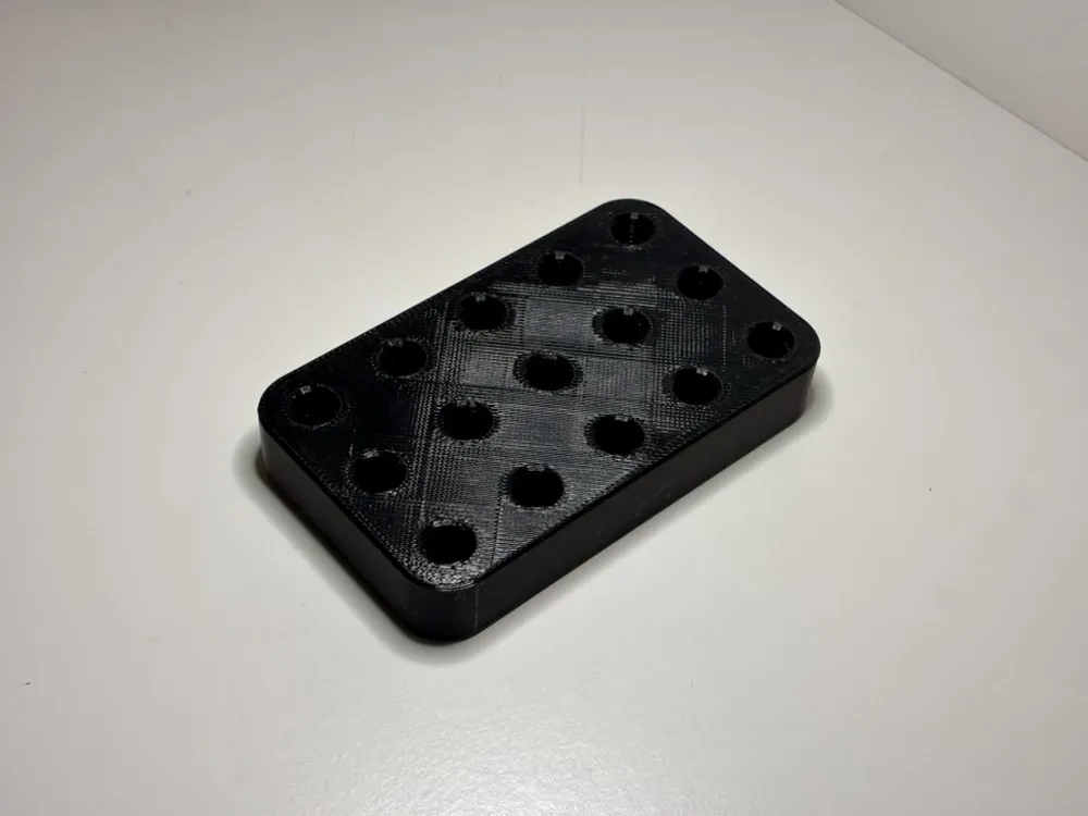 Estante de secado de cañas para oboe / corno inglés / corno inglés ...